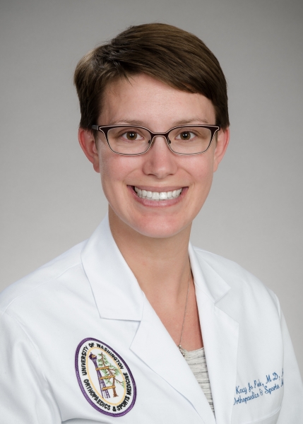 Kacy Peek, M.D. (R2) | UW Orthopaedic Surgery and Sports Medicine
